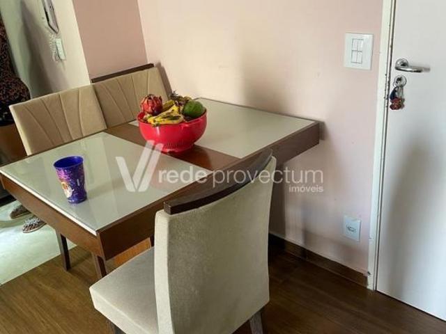 Apartamento à VENDA 2 dorms em Campinas, com 49m²