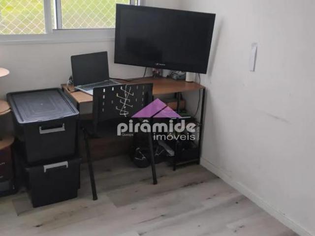 Apartamento à venda 2 dorms Jacareí, SP