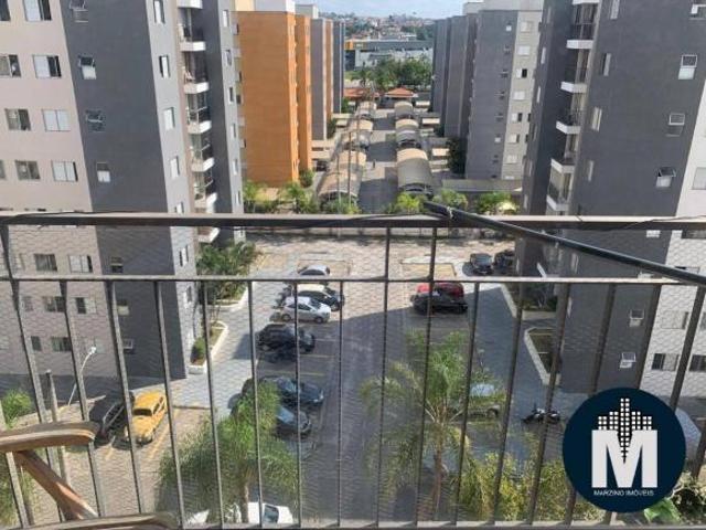Apartamento à venda, 2 Dorms, Suíte, Varanda, 1 Vaga Belas Artes Jandira