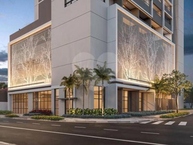 Apartamento à venda 2 e 3 quartos em Brooklin, São Paulo/SP