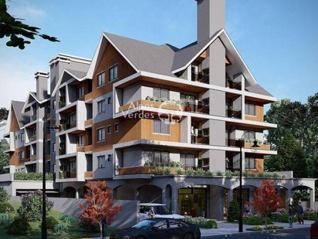 APARTAMENTO A VENDA 2 SUITE