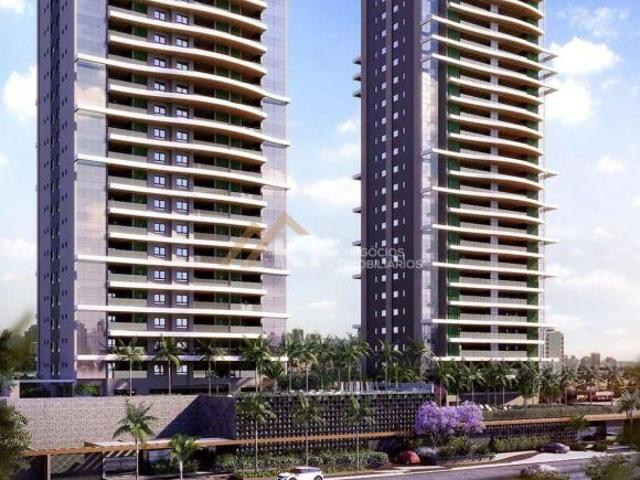 Apartamento á Venda 2 Suítes no Bairro Olhos d&apos Água Ribeirão Preto / SP