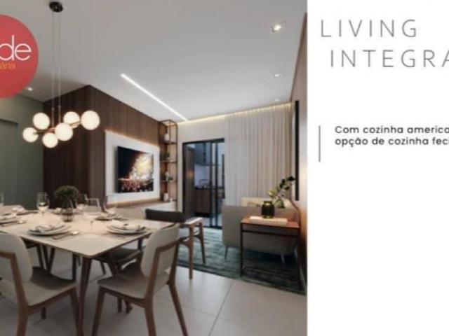 Apartamento à venda 2 suítes Nova Aliança