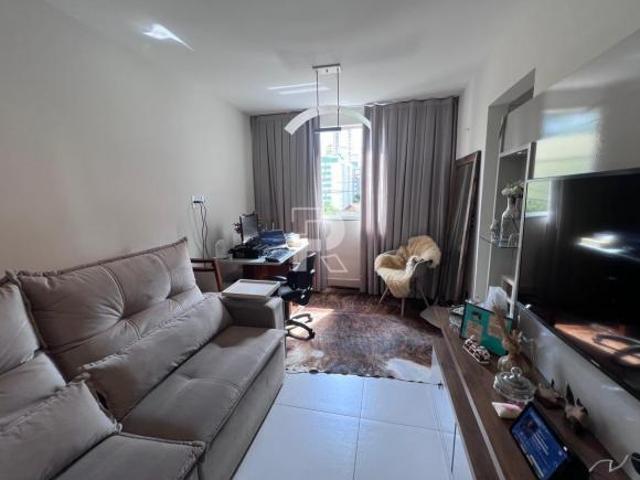 Apartamento à Venda – 2 Suítes | Área Privativa | Todo Mobiliado | Serra | R$ 850 Mil