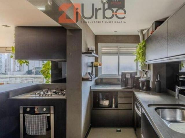 Apartamento à venda 2 suítes e 2 vagas na Aclimação