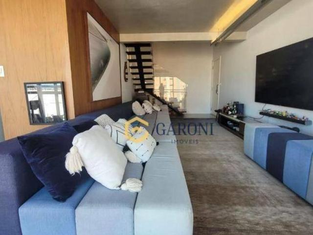 Apartamento à venda, 2 suítes em Pinheiros