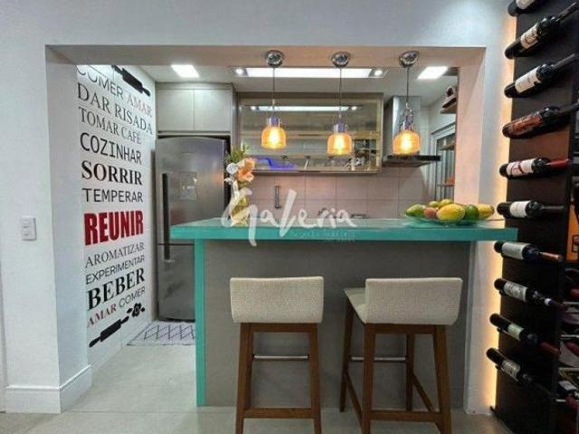 Apartamento à venda 2 suítes Espaço Cerâmica São Caetano do Sul