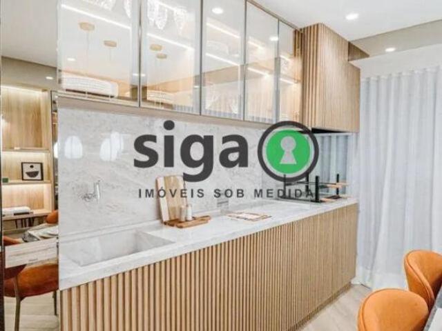 Apartamento à venda 2 suítes, lavabo, varanda com churrasqueira, vaga Vila Mariana