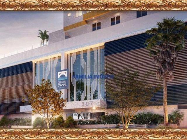 Apartamento à venda 2 suítes lazer completo Campo Grande Santos/SP
