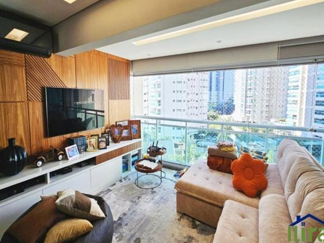 Apartamento à venda, 2 suítes, piscina, 2 vagas Alphaville Empresarial, Barueri, SP