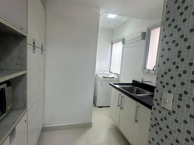 Apartamento á Venda 2 Suítes região central Alphaville Barueri SP