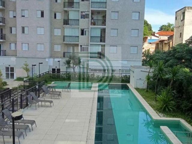 Apartamento à venda 2 suítes, sacada envidraçada e lazer completo