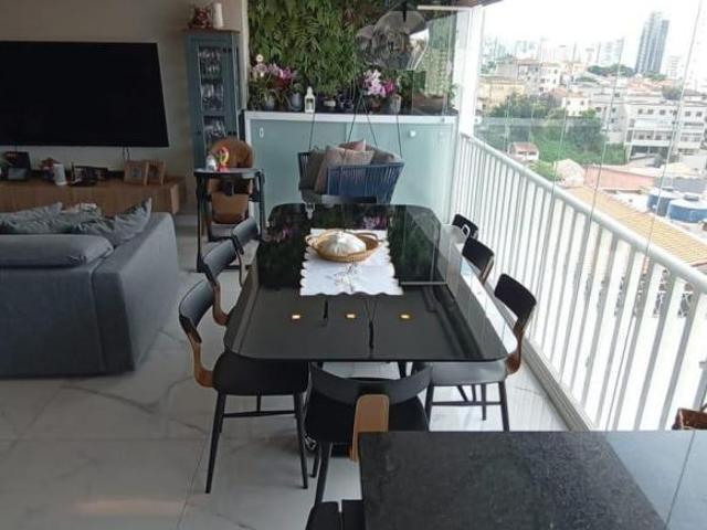 Apartamento à venda,2 suítes, Varanda, 2 vagas, Cambuci, São Paulo, SP