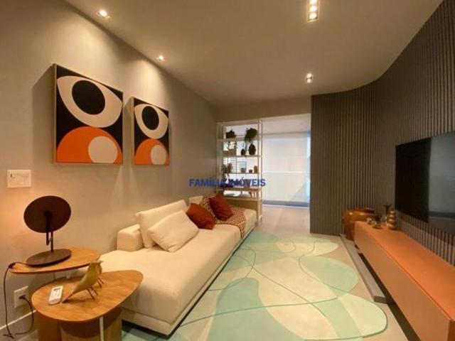 Apartamento à venda 2 Suítes Varanda Gourmet Privilége Santos