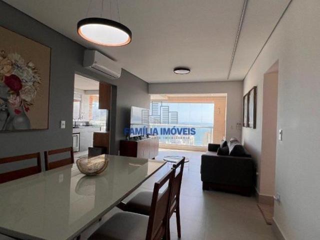 Apartamento à venda 2 suítes 2 vagas Mykonos Aparecida Santos