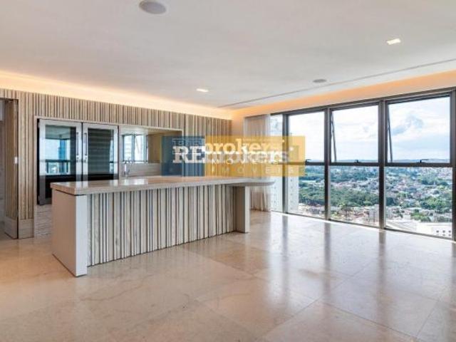 Apartamento a Venda, 2 Suítes, 5 Vagas, Ecoville, Mossungue, Campo Comprido, em Curitiba. REbrokers