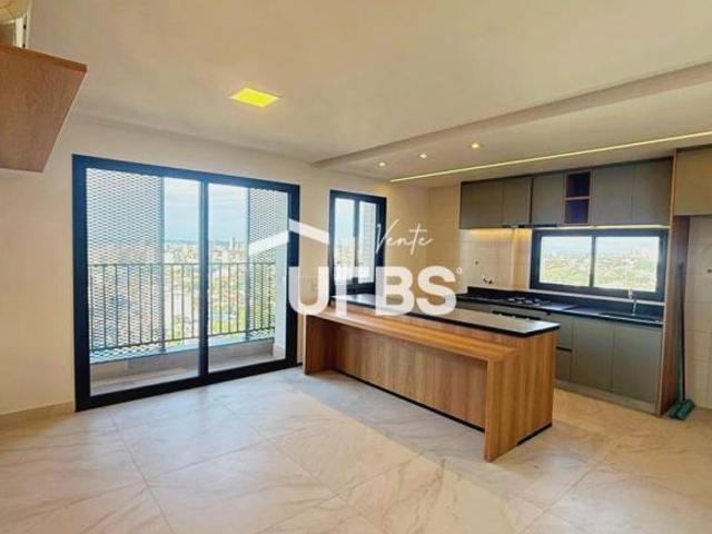 Apartamento à venda – 2 suítes | 78 m² | WTC Goiânia | Setor Marista – Goiânia