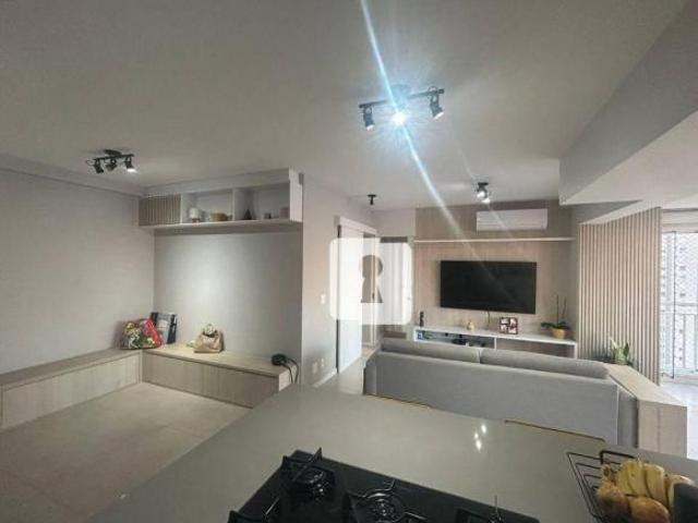 Apartamento à venda, 2 suítes, 79 m² por R$ 1.290.000 Vila Anastácio São Paulo/SP
