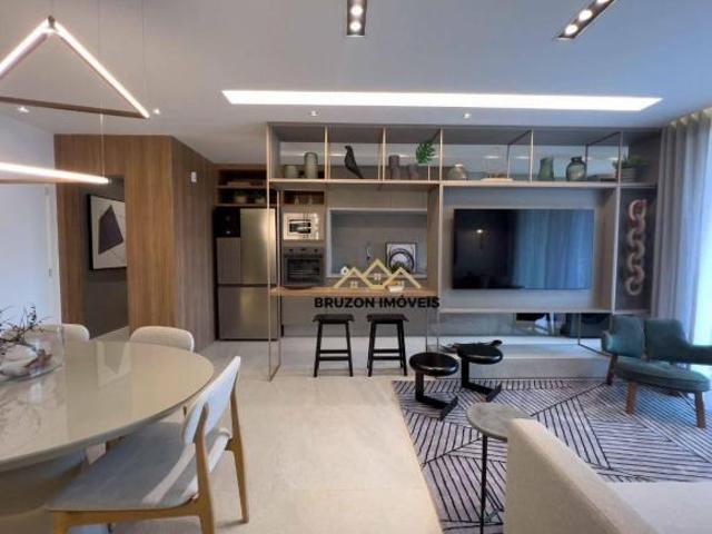 APARTAMENTO À VENDA 2 SUÍTES 83,92M² R$ 1.180.764,00 CONDOMÍNIO ANHANGABAÚ DESIGN JARDIM