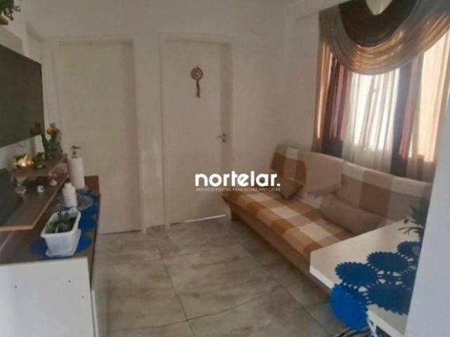 apartamento a venda 2 quarto no parque vitória tucuruvi SP