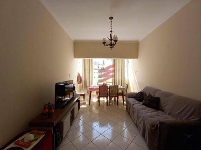 Apartamento à venda 2 quarto com vista para o mar Pompéia Santos/SP
