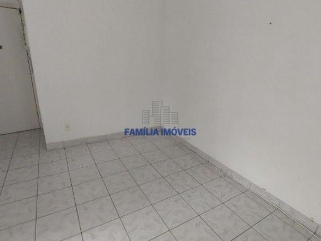 Apartamento à venda 2 quarto quadra da praia Boqueirão Santos/SP