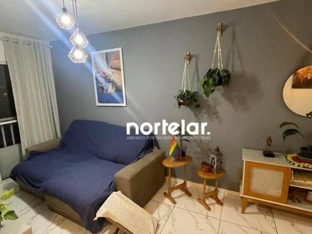 apartamento a venda 2 quarto 1 vaga de garagem,na casa verde Alta