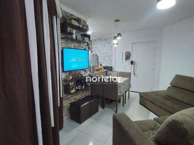 apartamento a venda 2 quarto 1 vaga no jardim bela vista