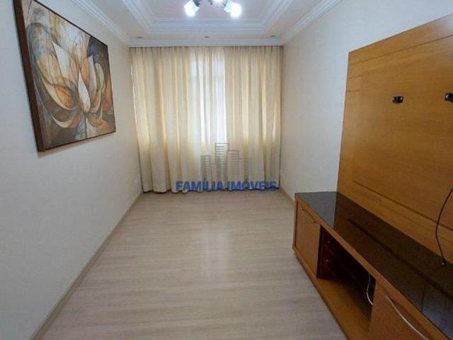 Apartamento à venda 2 quarto 2 vagas 1ºandar Marape Santos/SP