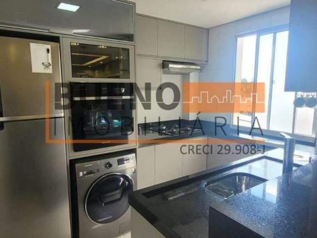 Apartamento à venda – 2 quartos – 43 m² – Condomínio Áustria – Jardim Bertoni – Americana/SP