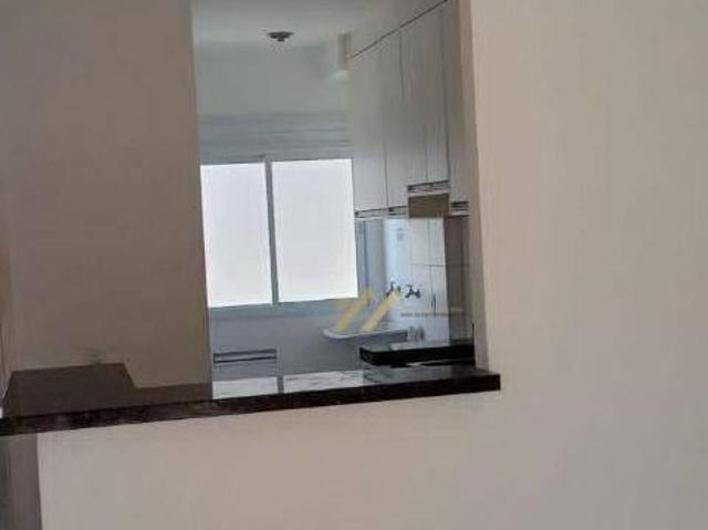APARTAMENTO A VENDA, 2 QUARTOS, 43M², R$180.000.00, CONDOMÍNIO BEM MORAR FELICIDADE, RESIDENCIAL VIL