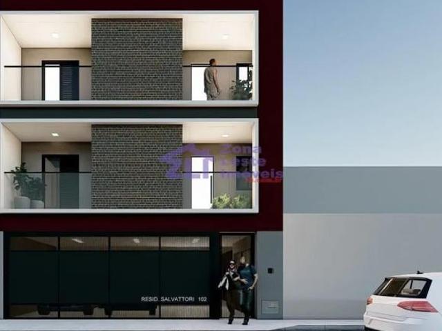 Apartamento à venda 2 Quartos 40M² Alto da Mooca São Paulo SP Salvattori