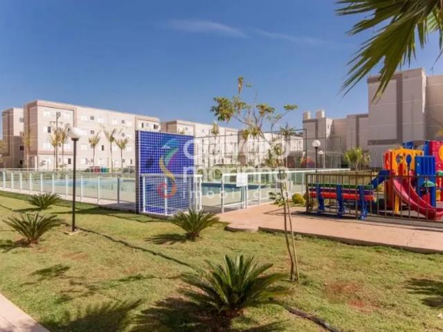 Apartamento à venda, 2 quartos, 41 m², 1 vaga Palácio Imperial Reserva Real