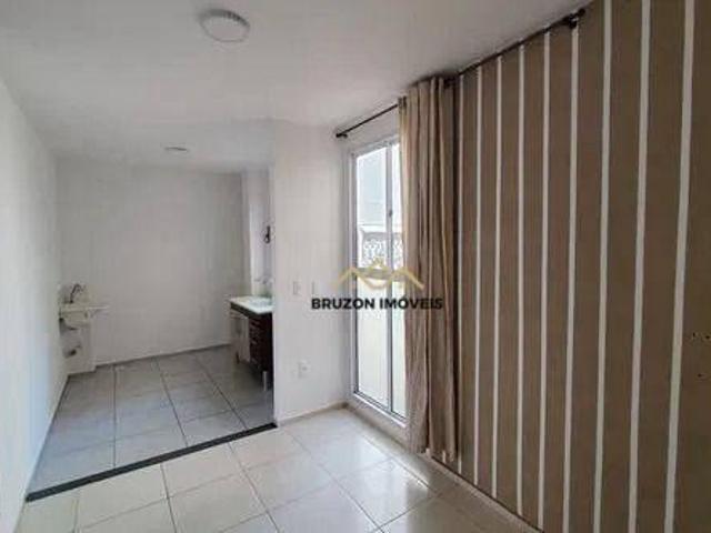 APARTAMENTO A VENDA, 2 QUARTOS, 41M², R$270.000.00, CONDOMÍNIO COLINAS DE ROMA, JARDIM ESMERALDINA