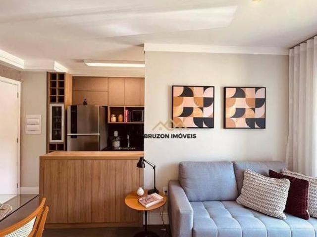 APARTAMENTO A VENDA, 2 QUARTOS, 41M², R$395.000.00, CONDOMÍNIO VIVA E REALIZE 2, JARDIM GARCIA CAM