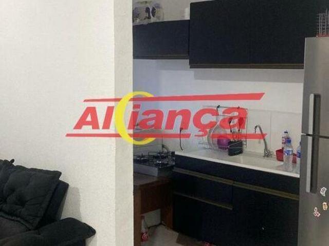 Apartamento à venda 2 quartos 42 m² Vila Bonsucesso Guarulhos SP