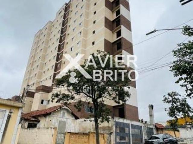 Apartamento à venda 2 Quartos, 42M², 1, São Paulo SP