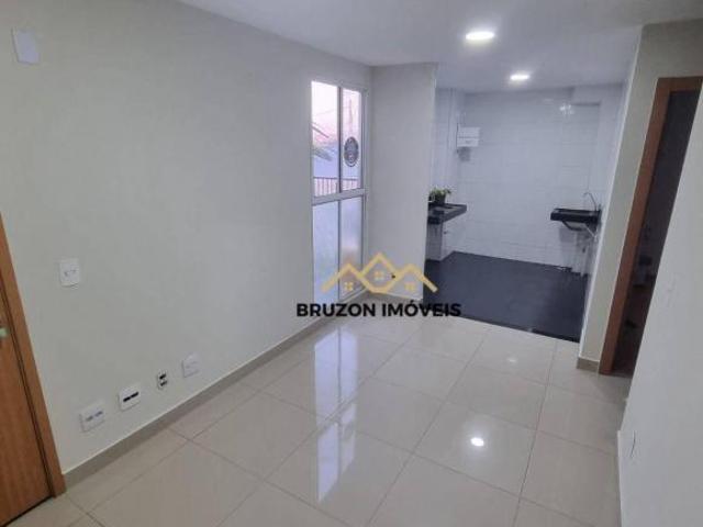 APARTAMENTO A VENDA, 2 QUARTOS, 42M², R$250.000.00, CONDOMÍNIO COSTA LAGUNA, JARDIM SÃO PEDRO DE VIR