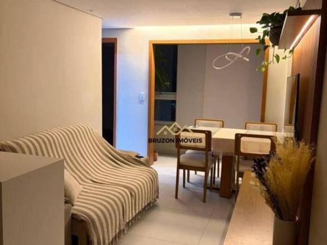APARTAMENTO À VENDA, 2 QUARTOS, 47 M², R$ 426.000,00, CONDOMÍNIO DIAMANTE VILLE, JARDIM NOVA EUROPA