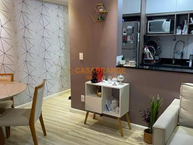 Apartamento à Venda 2 quartos, 47m², 1 vaga Spazio Campo Bianco