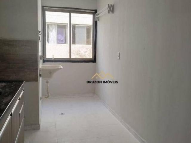 APARTAMENTO A VENDA, 2 QUARTOS, 47M², R$130.000.00, CONDOMÍNIO CAMPO DAS MARGARIDAS, CIDADE SATÉLITE