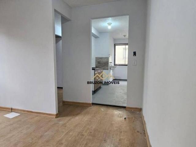 APARTAMENTO A VENDA, 2 QUARTOS, 47M², R$130.000.00, CONDOMÍNIO CAMPO DAS MARGARIDAS, CIDADE SATÉLITE
