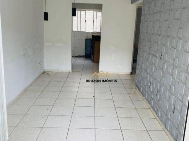 APARTAMENTO A VENDA, 2 QUARTOS, 47M², R$ 266.800,00, CONDOMÍNIO RESIDENCIAL ITALY, PARQUE RESIDENCIA
