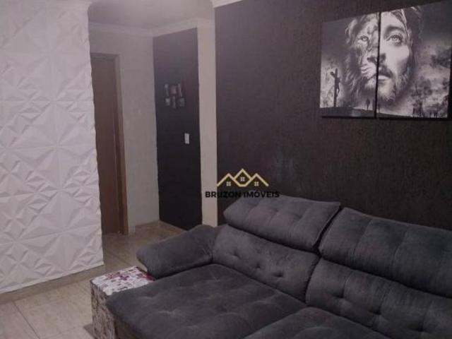 APARTAMENTO A VENDA, 2 QUARTOS, 47M², R$310.000.00, CONDOMÍNIO VILLAGIO TULIPAS IV, JARDIM DAS TULIP