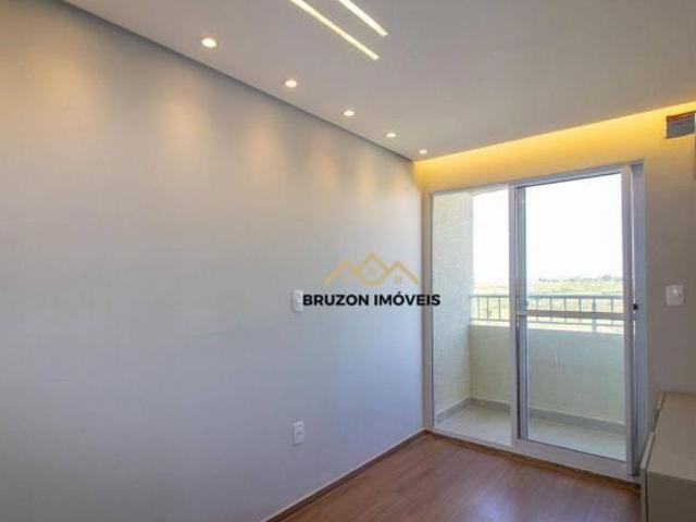 APARTAMENTO A VENDA, 2 QUARTOS, 44M², R$532.000.00, CONDOMÍNIO CAPRI VILLAGE, NOTRE DAME CAMPINAS/