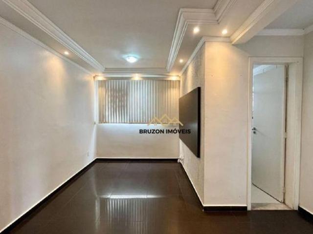 APARTAMENTO A VENDA, 2 QUARTOS, 45M², R$265.000.00, CONDOMÍNIO CLAIR DE LUNE, VILA INDUSTRIAL CAMP