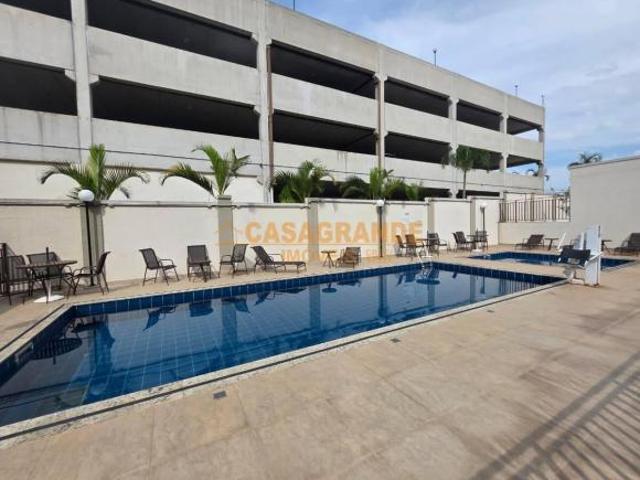 Apartamento à Venda 2 quartos, 48² com piscina Jardim Sul