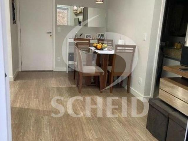 APARTAMENTO A VENDA 2 QUARTOS 48 M² E 1 VAGA NO MORUMBI