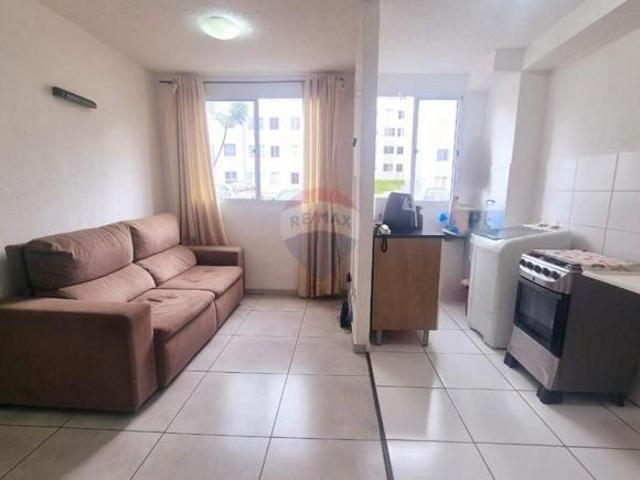 Apartamento à venda, 2 Quartos, 48m² – Altos de Votorantim Votorantim