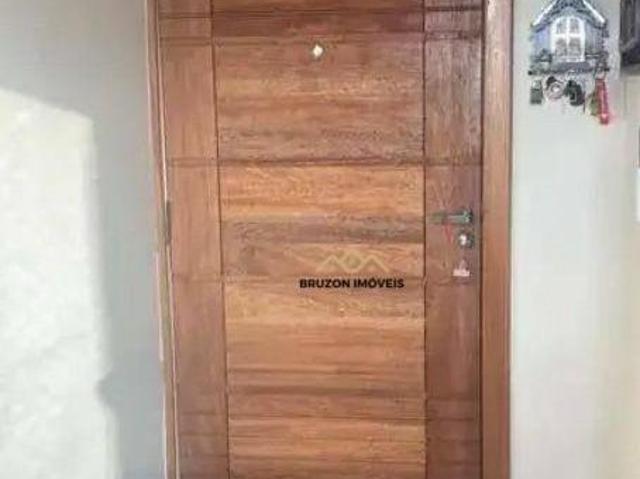 APARTAMENTO À VENDA 2 QUARTOS, 48M², R$ 250.000,00 CONDOMÍNIO DI NAPOLI RESIDENCIAL TERRA DA U